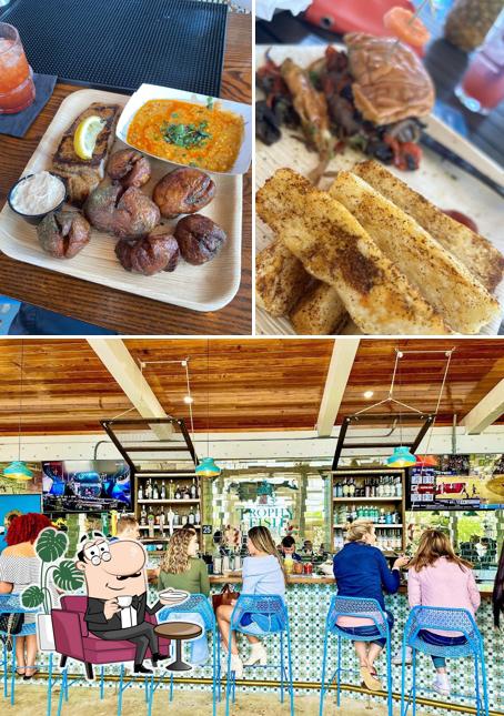Trophy Fish in Tampa - Restaurant menu and reviews