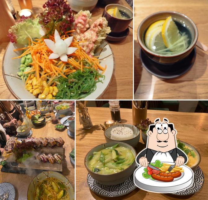 Udum Vegan restaurant, Köln - Restaurantspeisekarten und Bewertungen