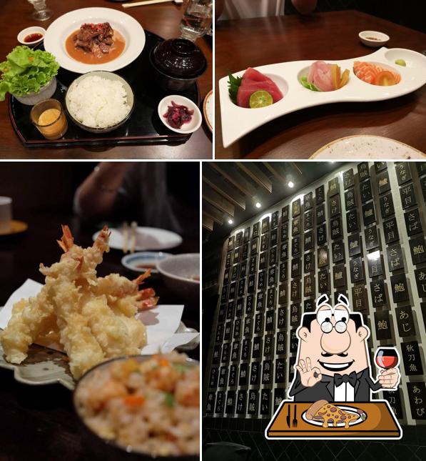 Umu Japanese Restaurant, Makati - Restaurant menu, prices and reviews