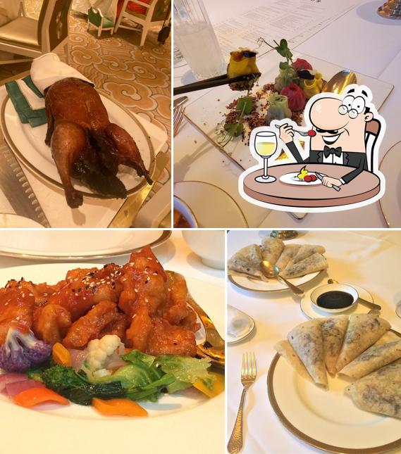 Wing Lei in Las Vegas - Restaurant menu and reviews