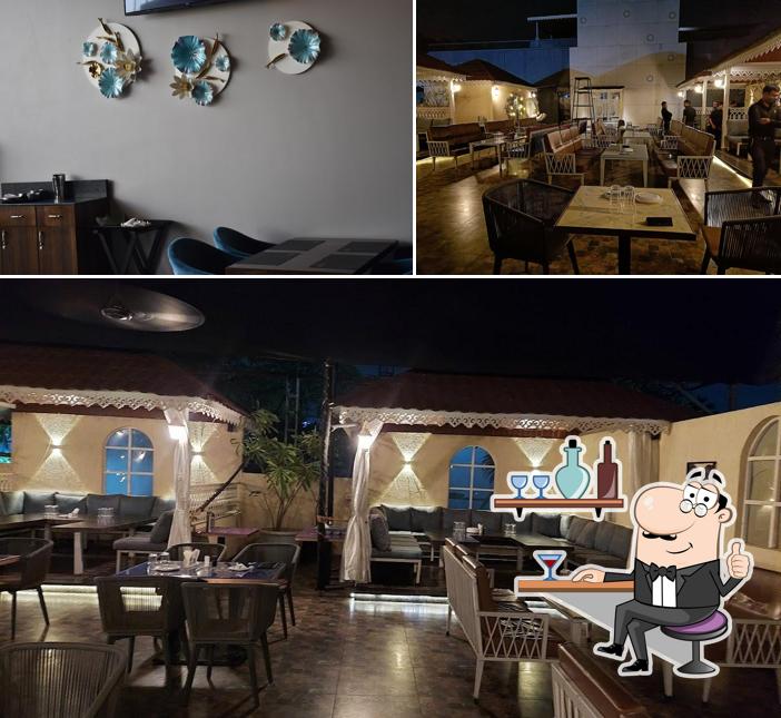 TERITREE Restaurant, Pune - Restaurant menu, prices and reviews