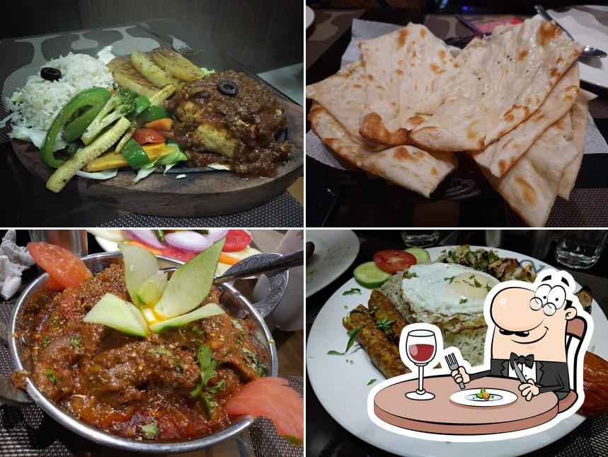HOTEL RAJNANDINI, Habra - Chinese restaurant menu and reviews