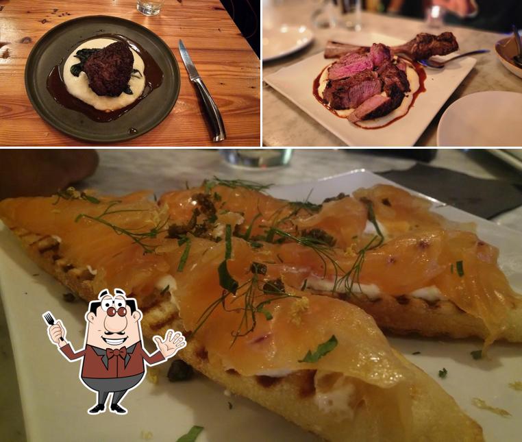 Vertical Detroit, Detroit - Restaurant menu, prices and reviews