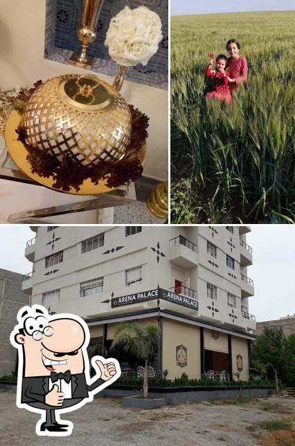 Cafe Arena, Oulad Tayeb - Restaurant reviews
