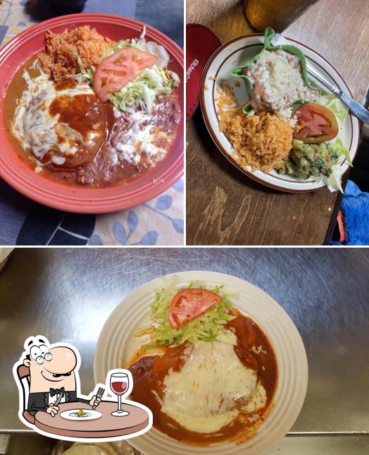 Don Luis Méxican Restaurant in Ione - Restaurant menu and reviews