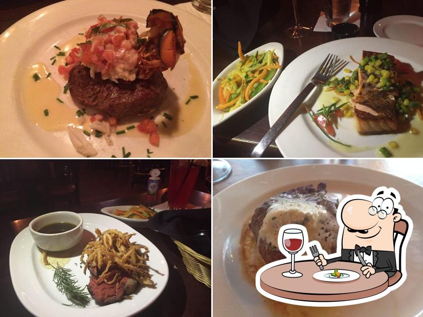 Old Stone Steakhouse, Belmont - Restaurant menu, prices and reviews
