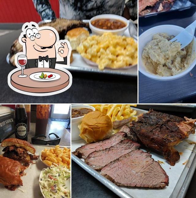 The Ribshack Que, Fallbrook - Restaurant menu, prices and reviews