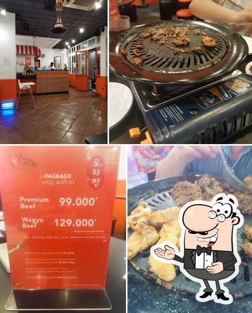 POCHAJJANG CIPETE RAYA restaurant, South Jakarta, Jl. Cipete Raya No.26 ...