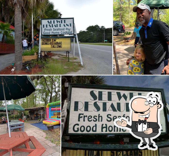 Seewee Restaurant, 4808 N Hwy 17 in Awendaw - Restaurant menu and reviews