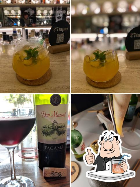 27 Tapas, Miraflores - Menú del restaurante, precios y reseñas