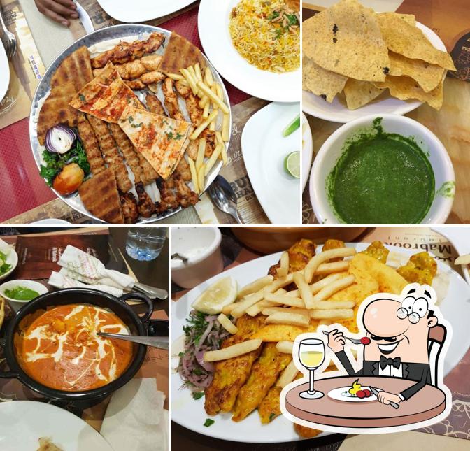 Al Mabrook Restaurant & Cafeteria, Khor Fakkan - Restaurant reviews