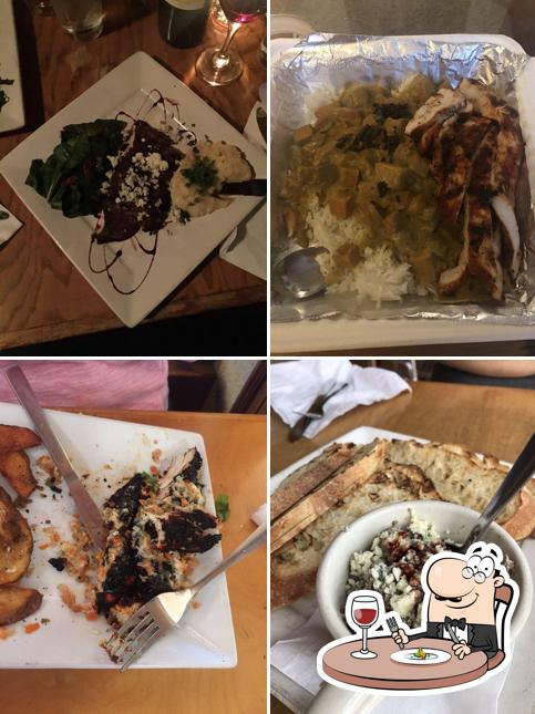Alchemy Cafe, Madison - Restaurant menu, prices and reviews
