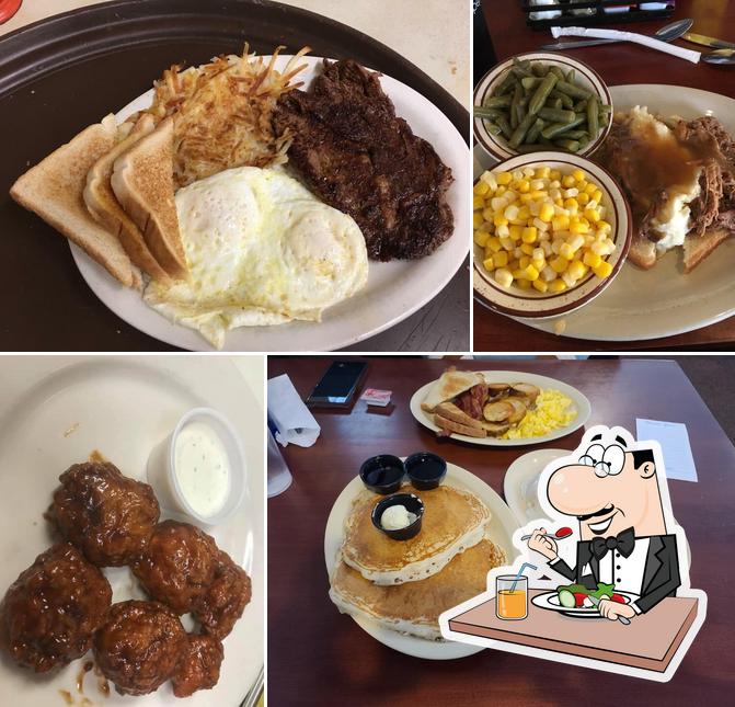 Bonnie Cafe, Nashville - Restaurant menu, prices and reviews