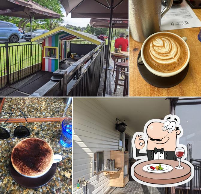 Botero Cafe & Roastery, Maclean - Restaurant menu, prices and reviews