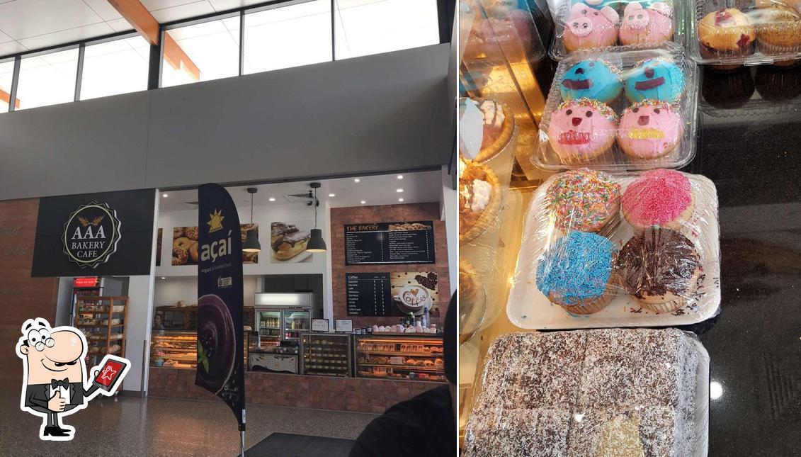 AAA Bakery Cafe, Shailer Park - Restaurant menu, prices and reviews