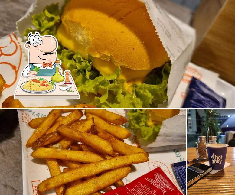 Hot Shay TeCom - Restaurant menu, prices and reviews