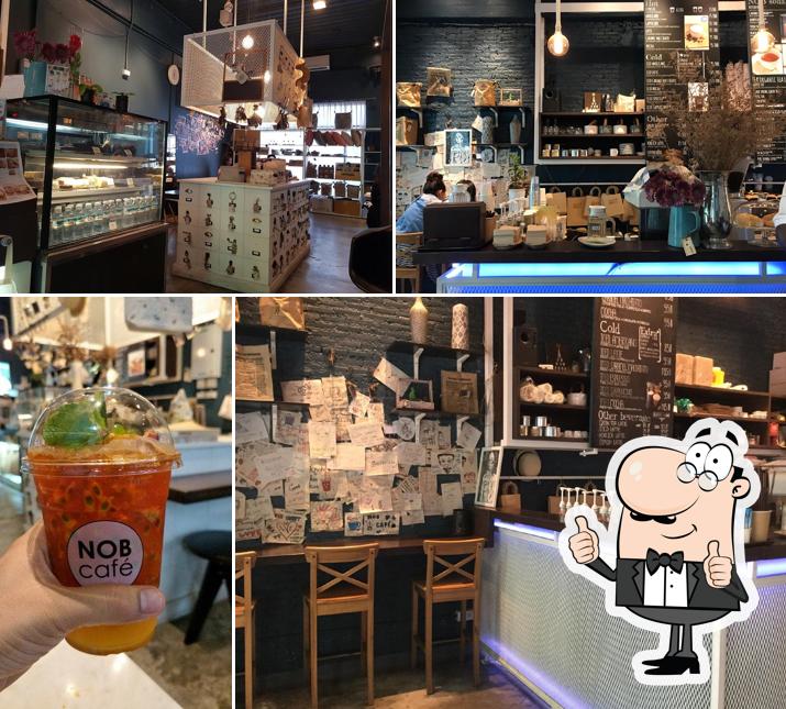 NOB café cafe, Bangkok - Restaurant reviews