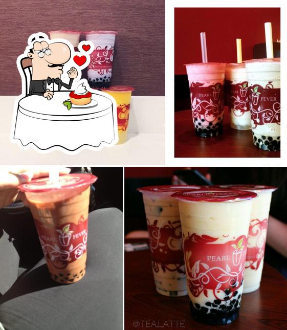 Pearl Fever Tea House, 10330 152 St in Surrey - Restaurant menu and reviews