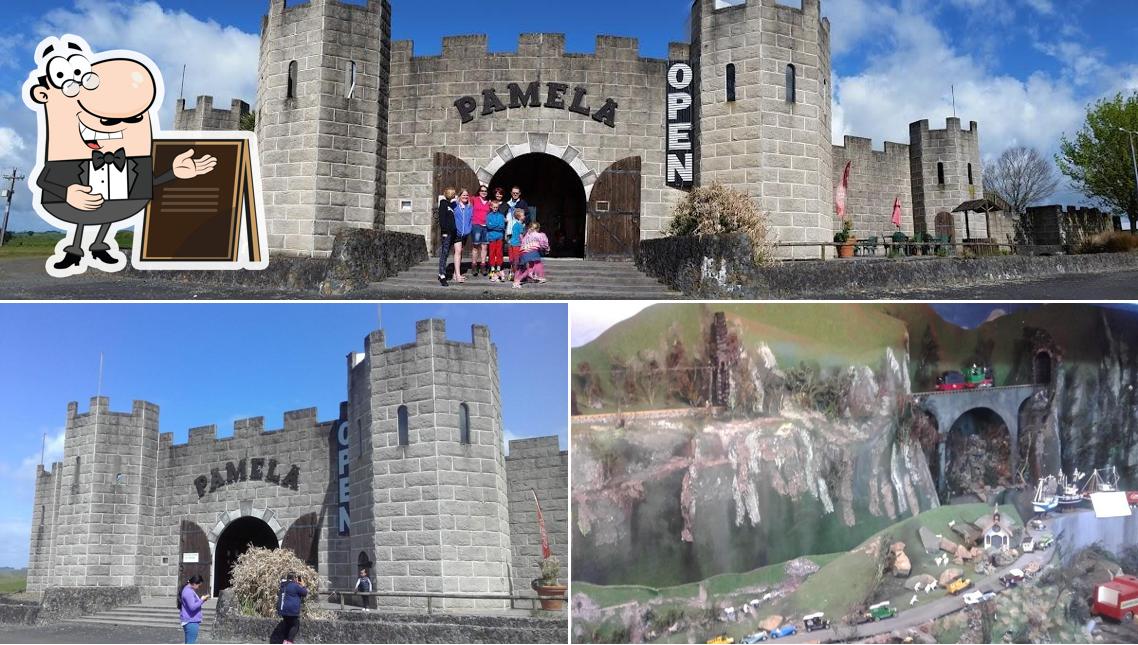 The Castle Pamela in Tirau - Restaurant reviews
