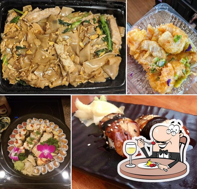 Chaiyo Sushi & Thai, Dover - Restaurant menu, prices and reviews
