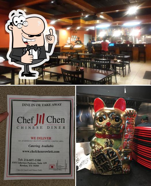 Chef Chen in Rowlett - Restaurant menu and reviews