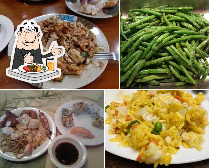 China Cafe, Belton - Restaurant menu, prices and reviews