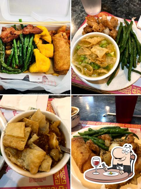 China Garden, Thomasville - Restaurant menu, prices and reviews