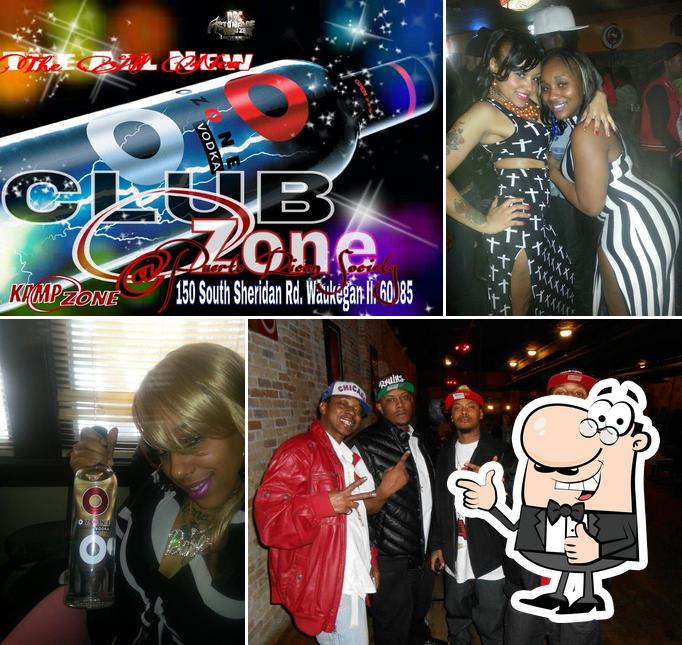 Club Xclusive at Flanagan's in North Chicago