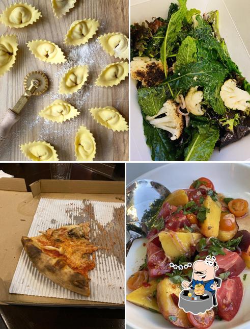 Cornelly, Seattle - Restaurant menu, prices and reviews