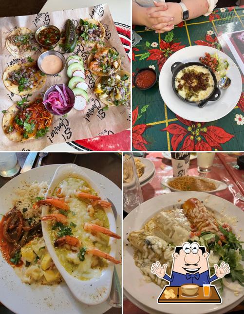 El Charro Café Downtown, Tucson - Restaurant menu, prices and reviews