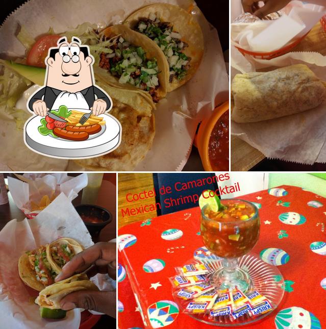 El Nopal Mexican Restaurant, Dover - Restaurant menu, prices and reviews
