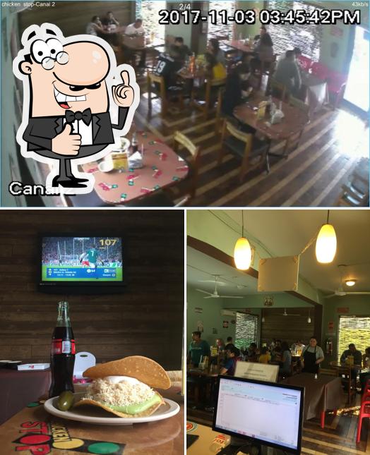 Chicken Stop, Monterrey - Menú del restaurante, precios y reseñas