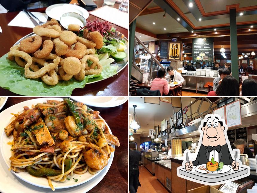 Sofia Camberwell, Camberwell - Restaurant menu, prices and reviews