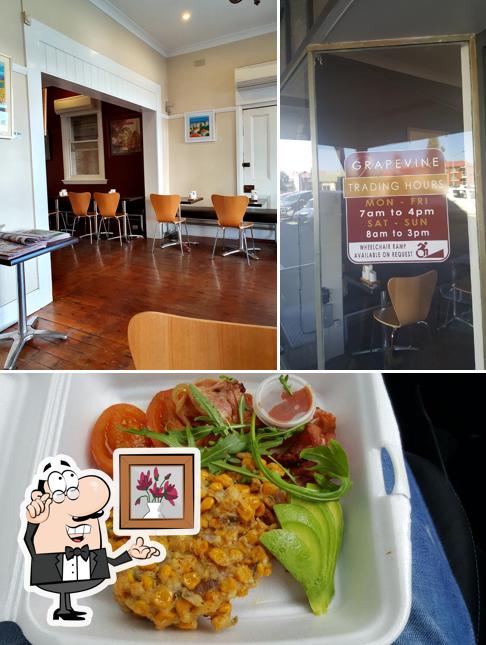 Grapevine Cafe, Dubbo - Restaurant menu, prices and reviews