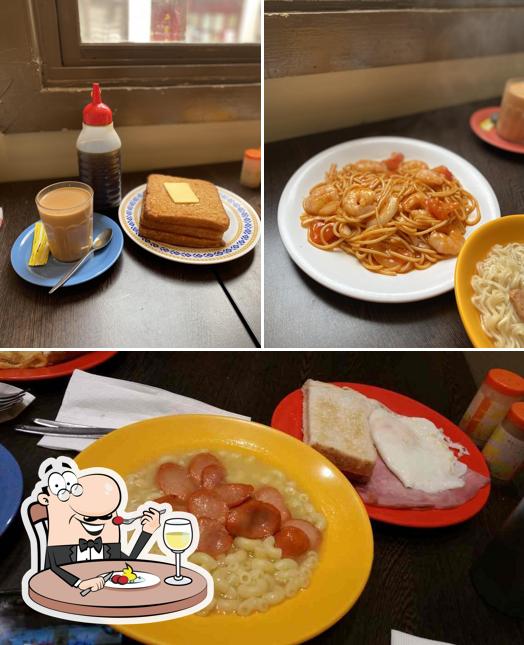 Heyday Hong Kong Cafe, Melbourne - Restaurant menu, prices and reviews