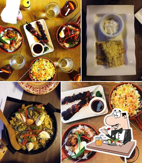 Inigo's Resto & Grill, Cebu City - Restaurant menu, prices and reviews