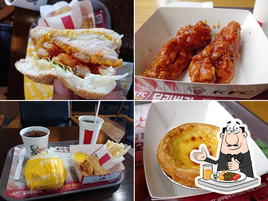Restaurante KFC 독산동점, Seul - Opiniones del restaurante