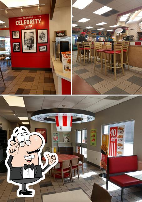 KFC, Yakima - Menú del restaurante, precios y reseñas