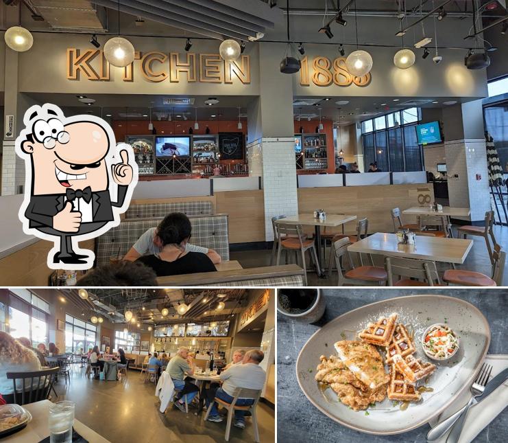 Kitchen 1883 - Anderson, Cincinnati - Restaurant menu, prices and reviews
