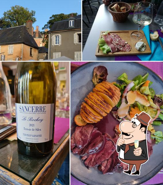 Le top 5 des restaurants à Sancerre, décembre 2025 - Restaurant Guru