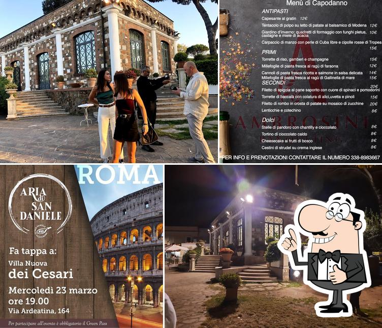 Luce Experience, Roma - Menu del ristorante, prezzi e recensioni