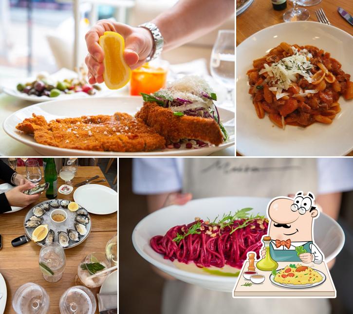 Matteo, Double Bay - Restaurant menu, prices and reviews