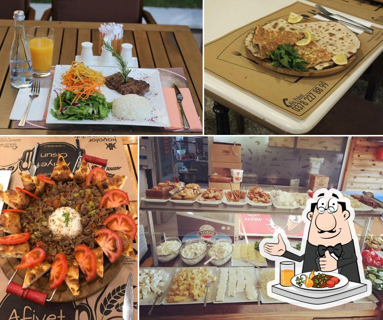 Menekşe Cafe Patisseria, Bartın - Restaurant reviews