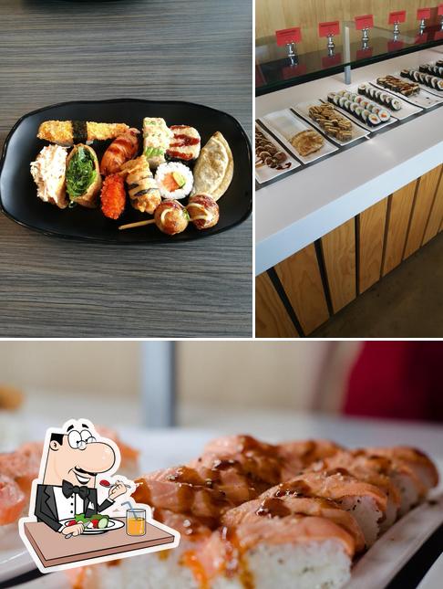Mugen Sushi (Moorhouse), Christchurch - Restaurant menu, prices and reviews