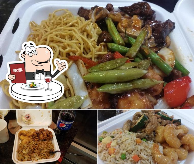 Panda Express, 368 Makaala St in Hilo - Restaurant menu and reviews