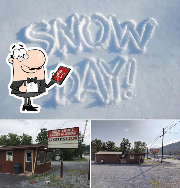 Mile Level Pizza & Sub Shop, Bedford - Restaurant menu, prices and reviews