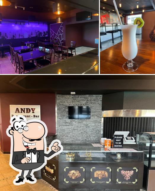 Andys Restaurant Bar in New Haven - Restaurant menu and reviews