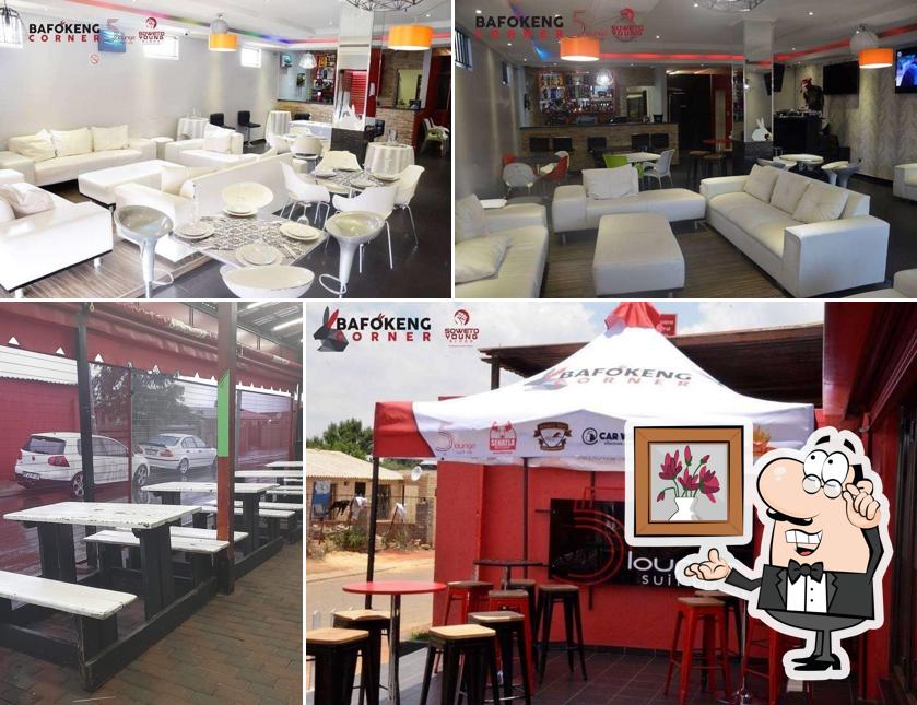 Bafokeng Corner, Soweto - Restaurant menu, prices and reviews