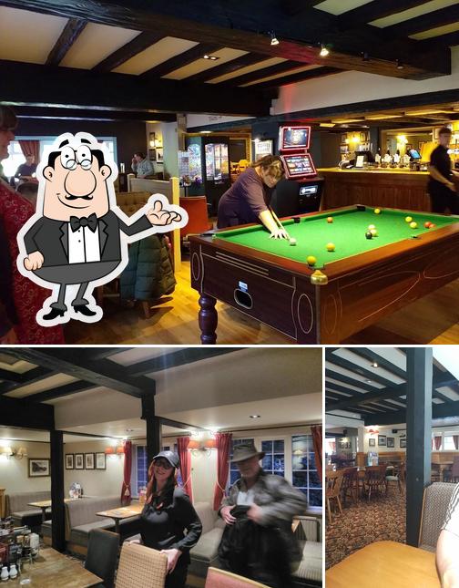 Burnt Stump, Nottingham - Restaurant menu, prices and reviews