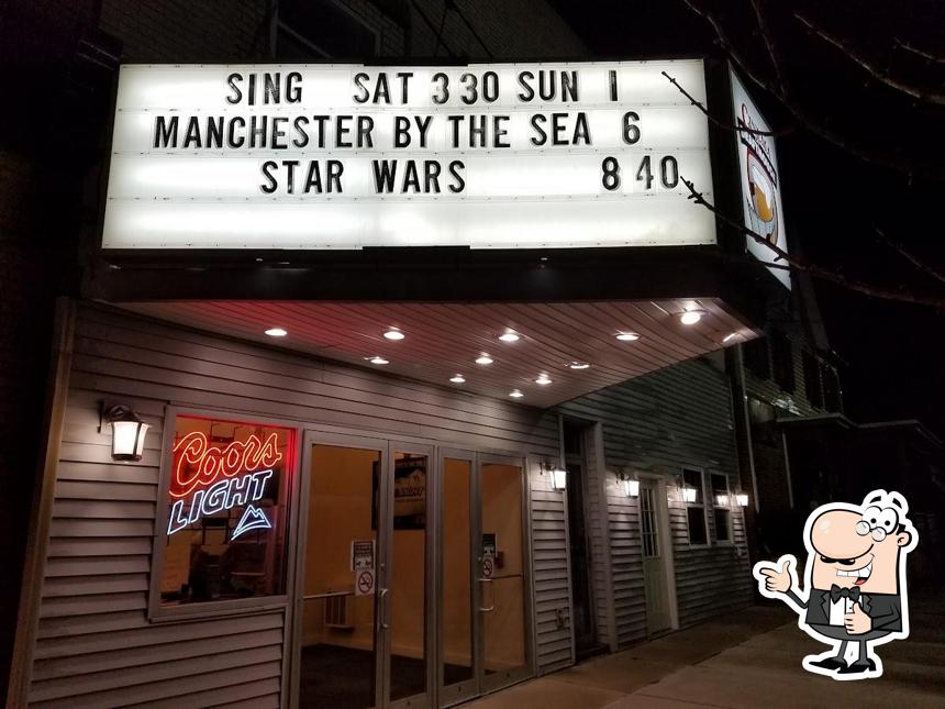 Cinema & Drafthouse Inc in West Hazleton - Restaurant reviews